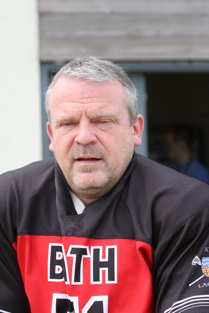 Simon Griffiths - Bath Lacrosse